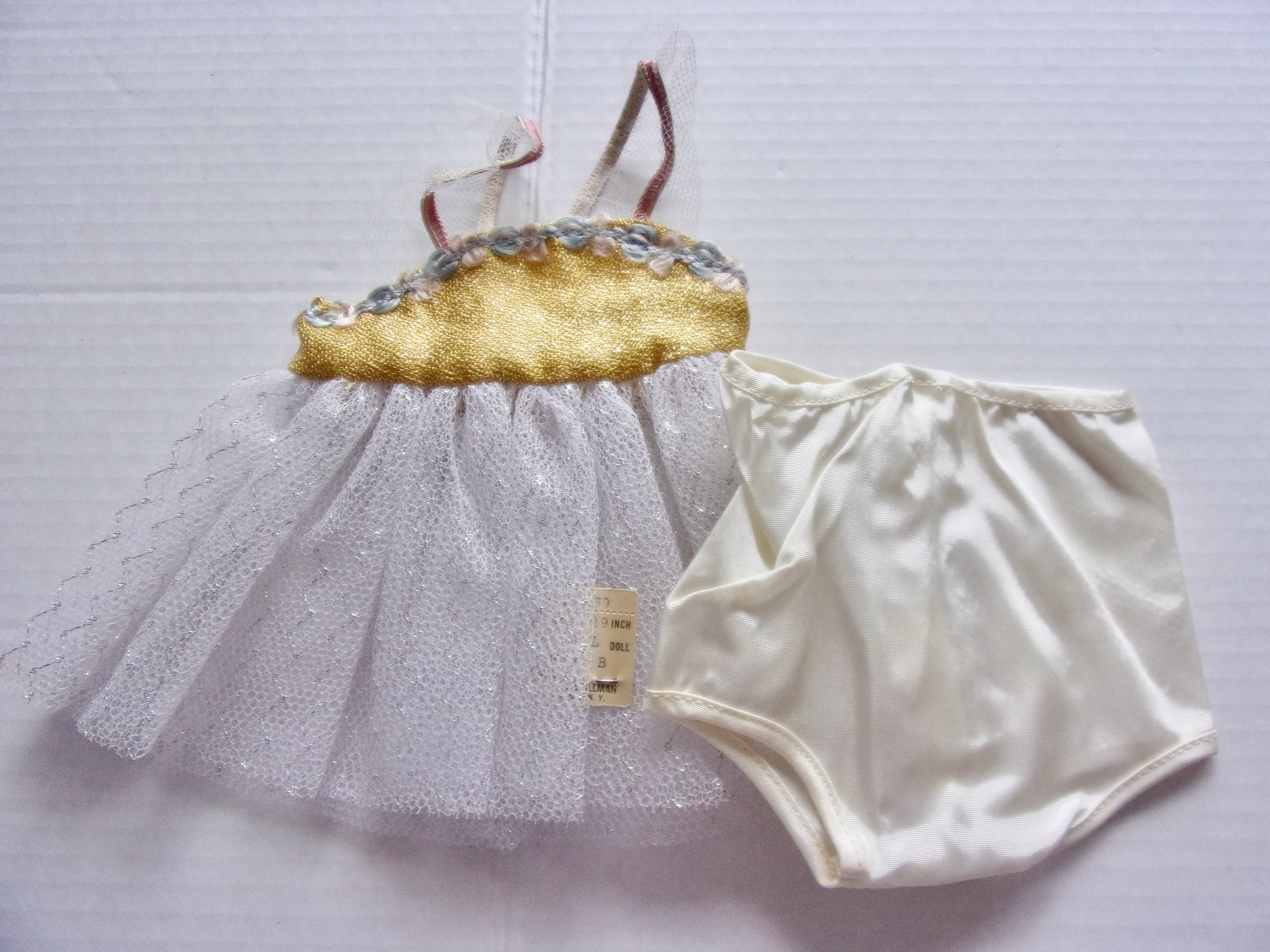 Vintage Shillman Doll Ballet 1619 Doll - Etsy