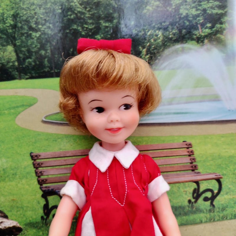 Deluxe Reading Doll - Etsy