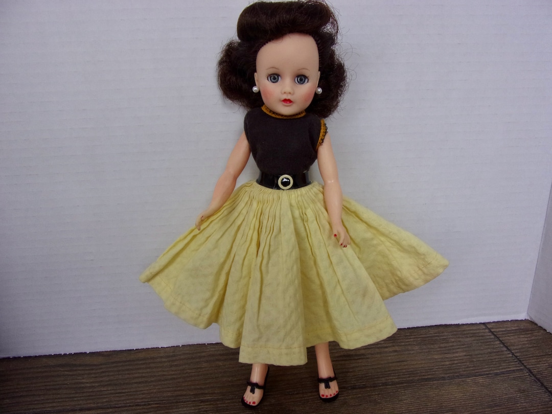 Miss Nancy Ann Doll Original Outfit - Etsy