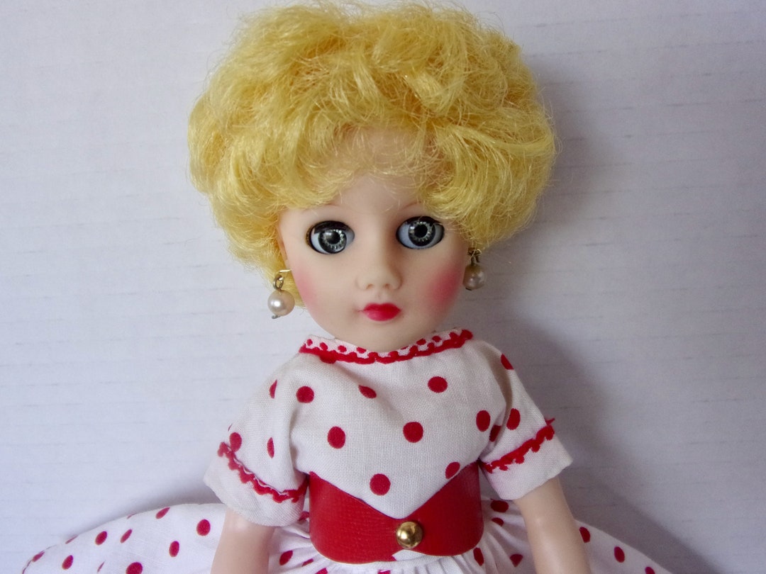 Miss Nancy Ann Doll All Original - Etsy
