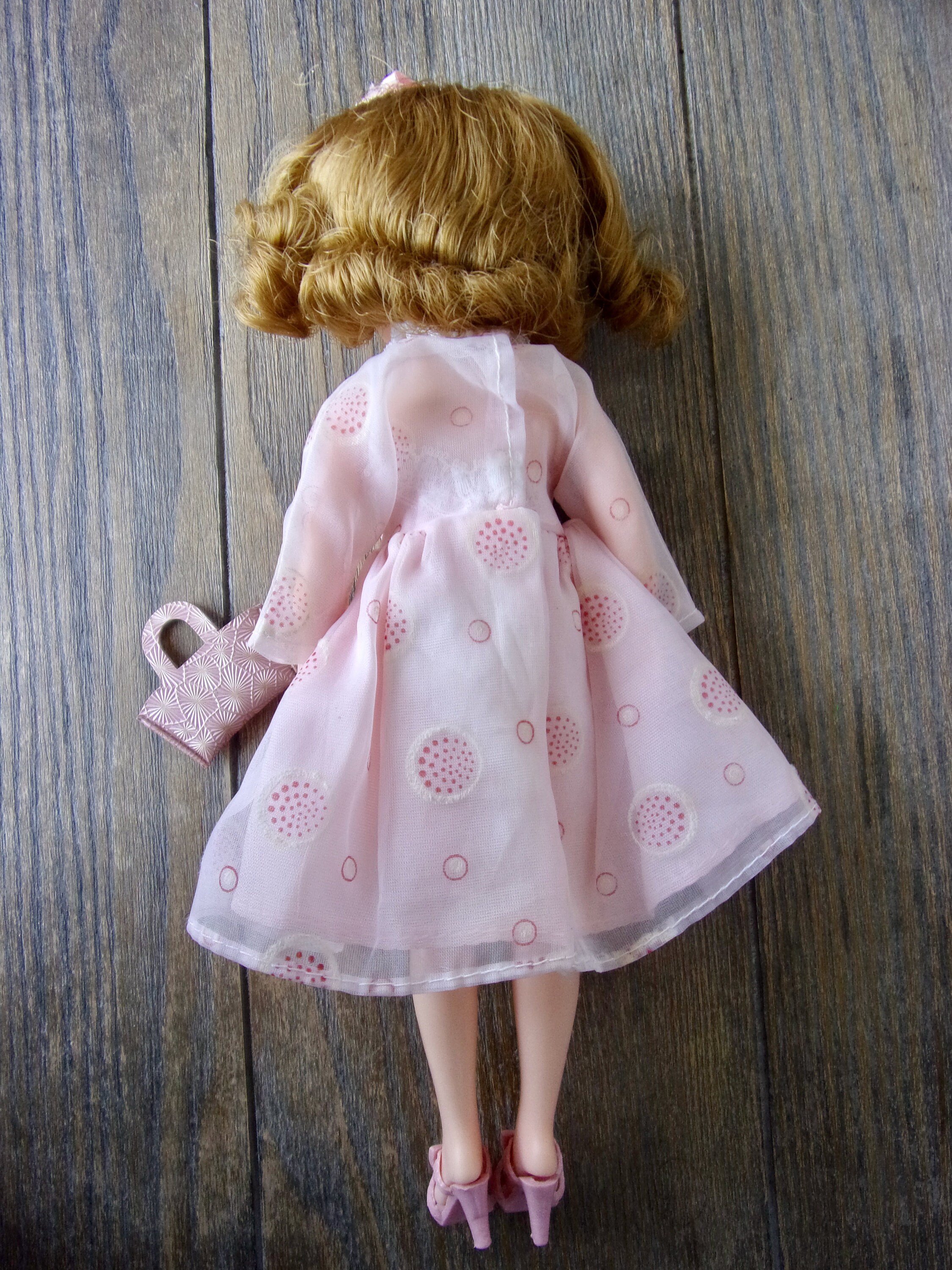 Little Miss Toni American Character - Etsy