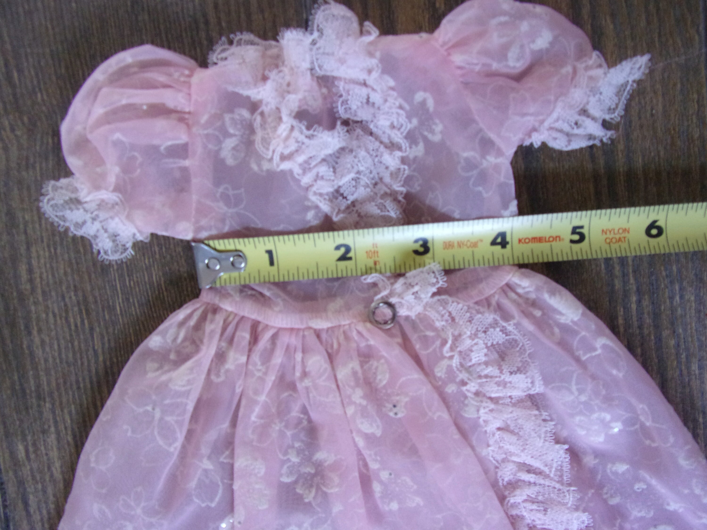 Vintage Doll Negligee Miss Revlon/cissy 16-18 Dolls - Etsy
