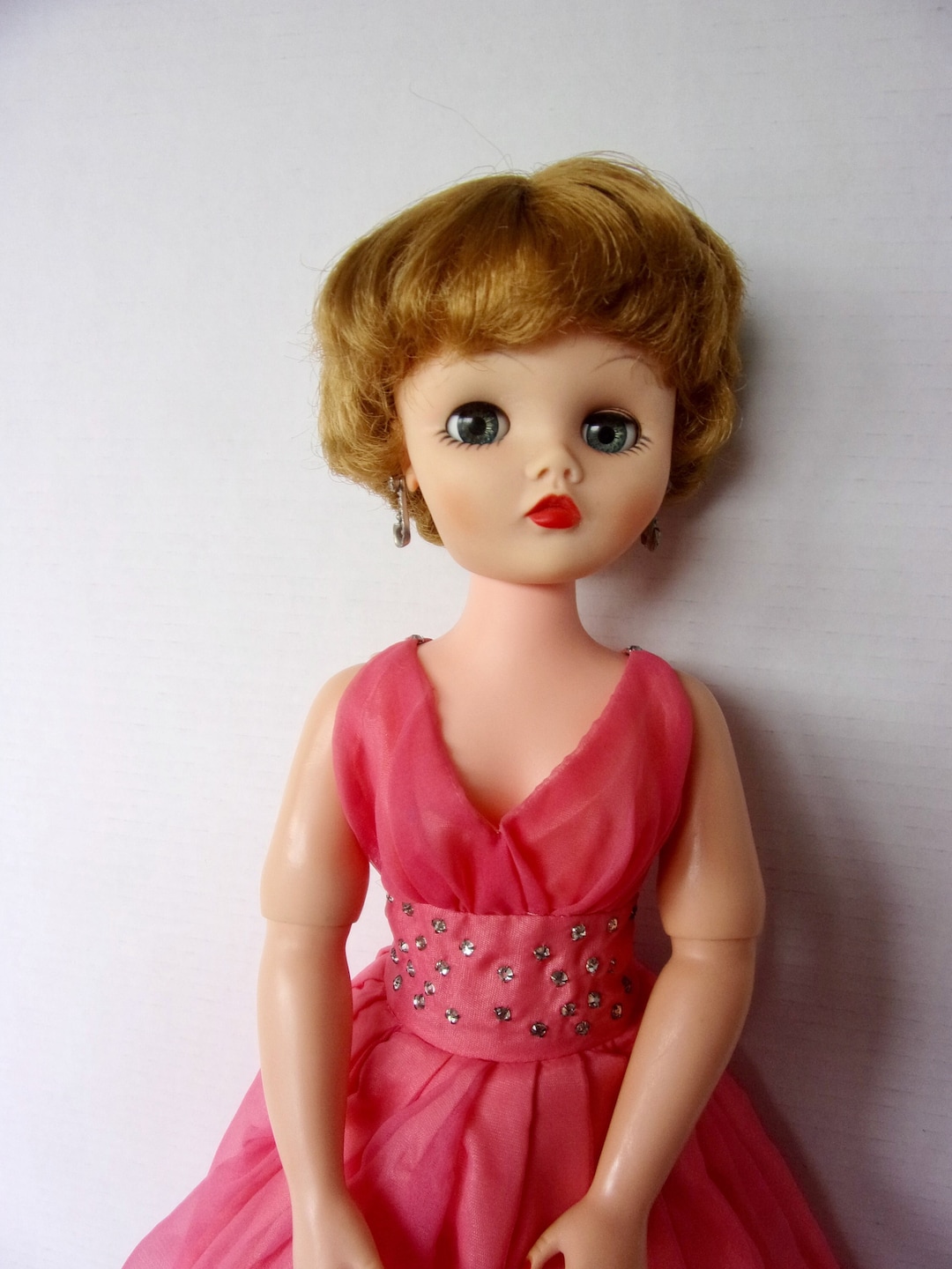 Fabulous 50's Candy Fashion Doll Deluxe Reading - Etsy