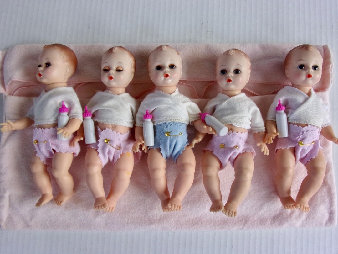 Madame Alexander Fischer Quints - Etsy