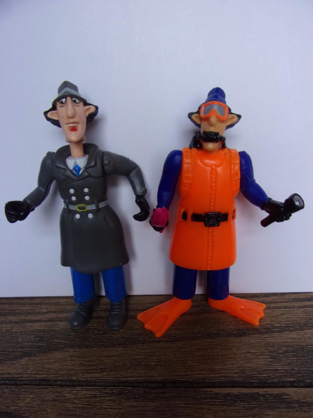 Inspector Gadget Figures 1991 - Etsy