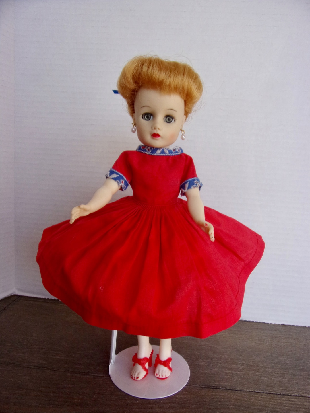 Miss Nancy Ann Doll All Original - Etsy