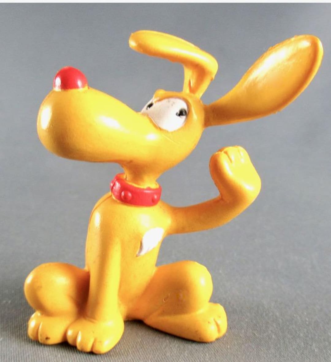 Inspector Gadget Figure Brain the Dog Etsy
