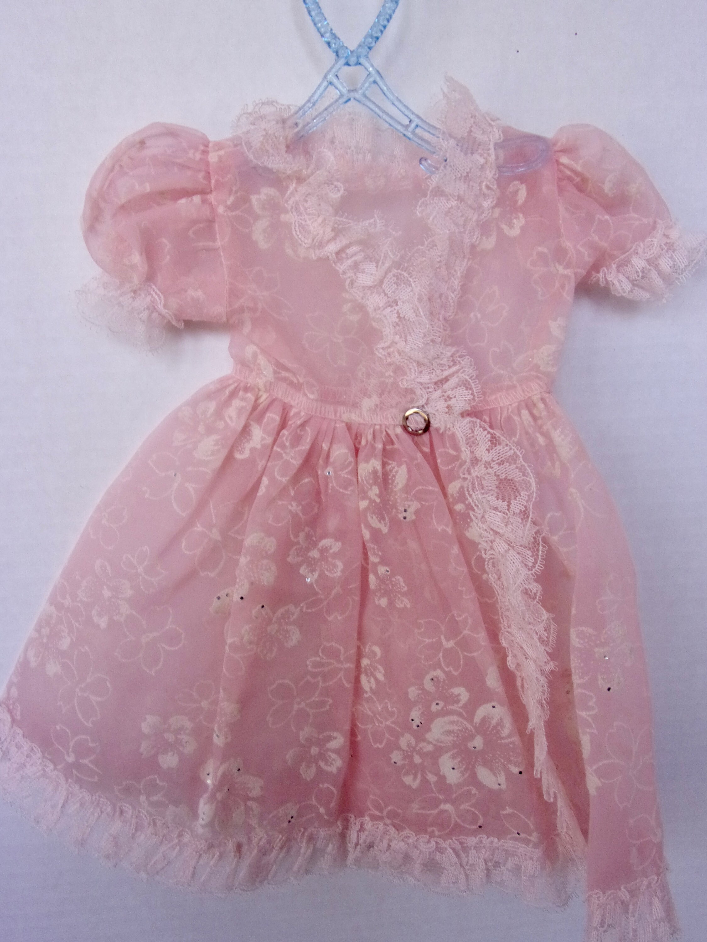 Vintage Doll Negligee Miss Revlon/cissy 16-18 Dolls - Etsy