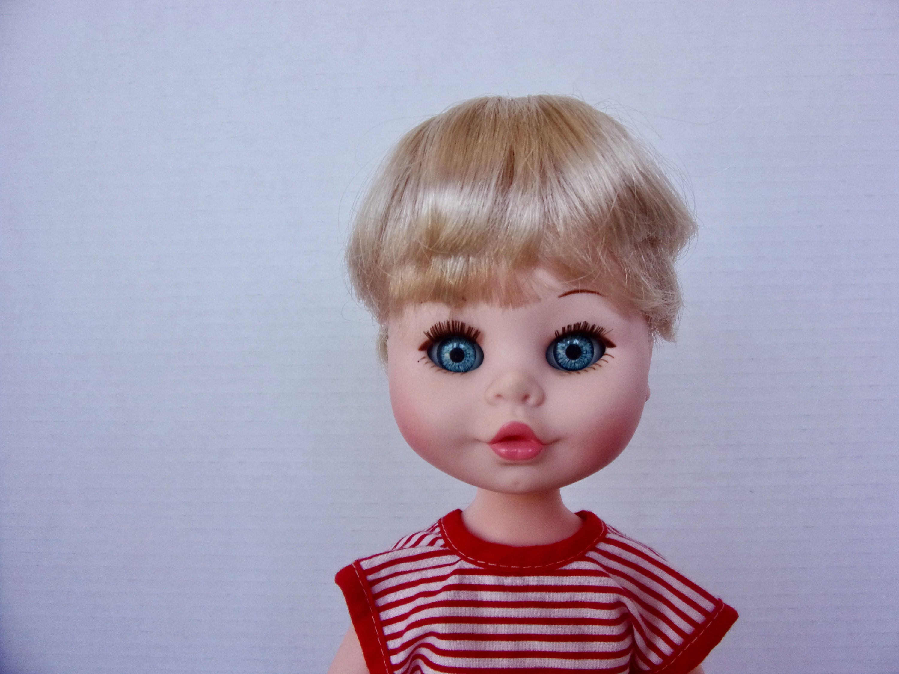Tina Cassini Doll Unmarked