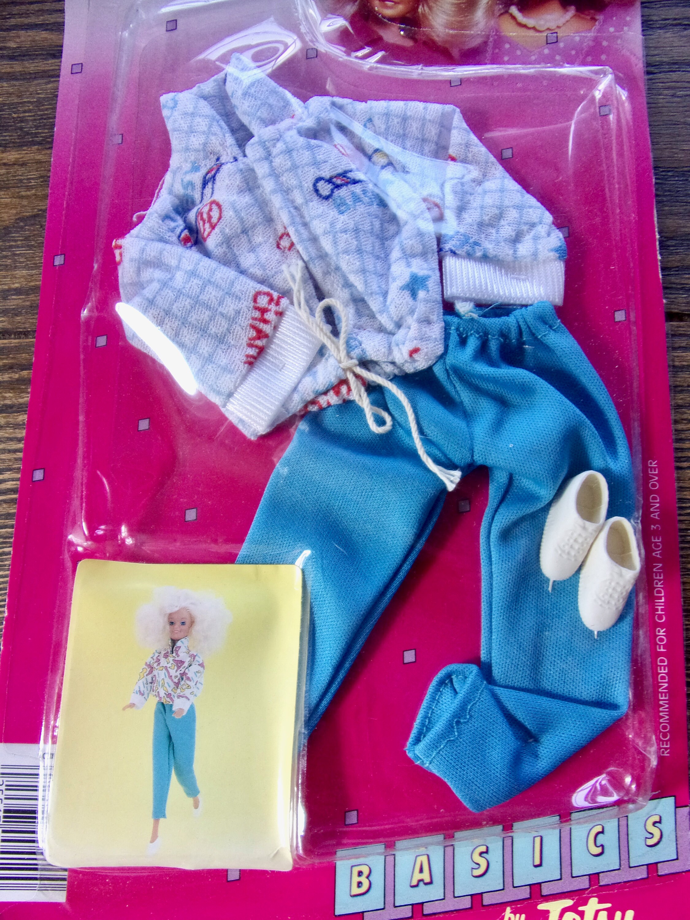 Totsy/flair Barbie Clone Fashion Outfit - Etsy