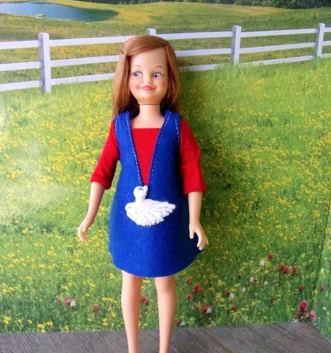Tammy Family Dodi Doll Ideal - Etsy