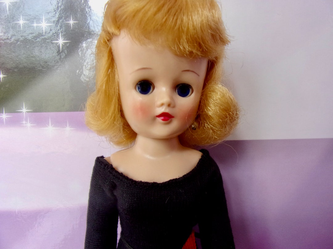Vogue Blonde Jill Doll All Original - Etsy
