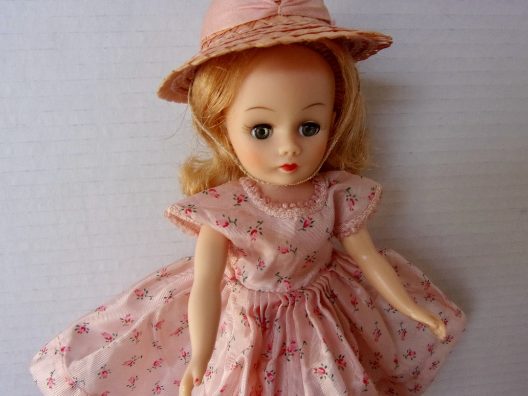Cosmopolitan Miss Ginger Doll - Etsy