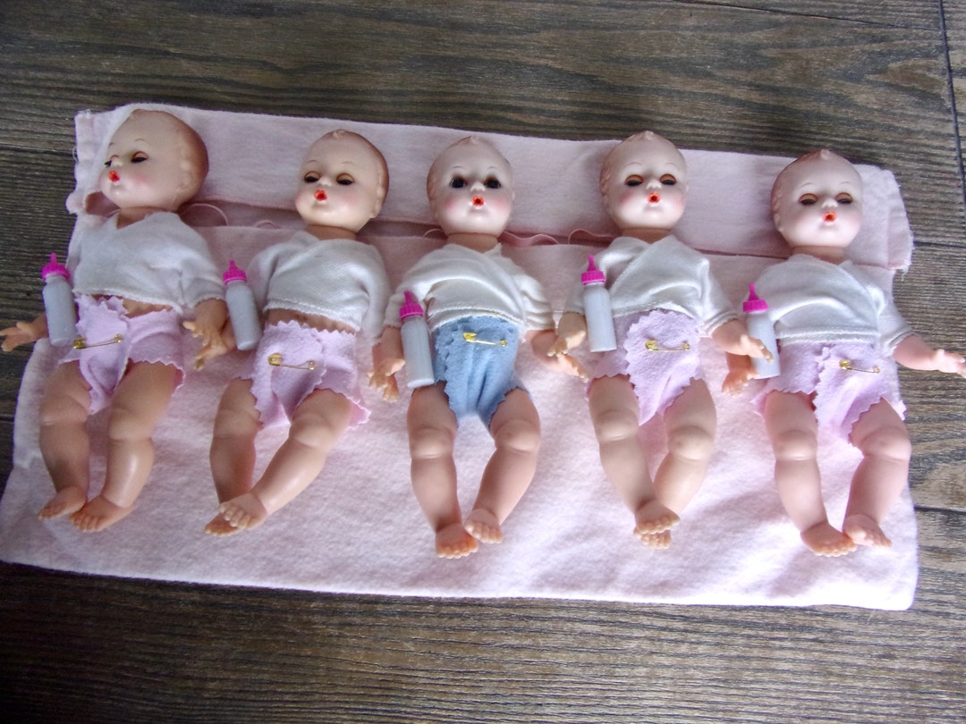 Madame Alexander Fischer Quints - Etsy