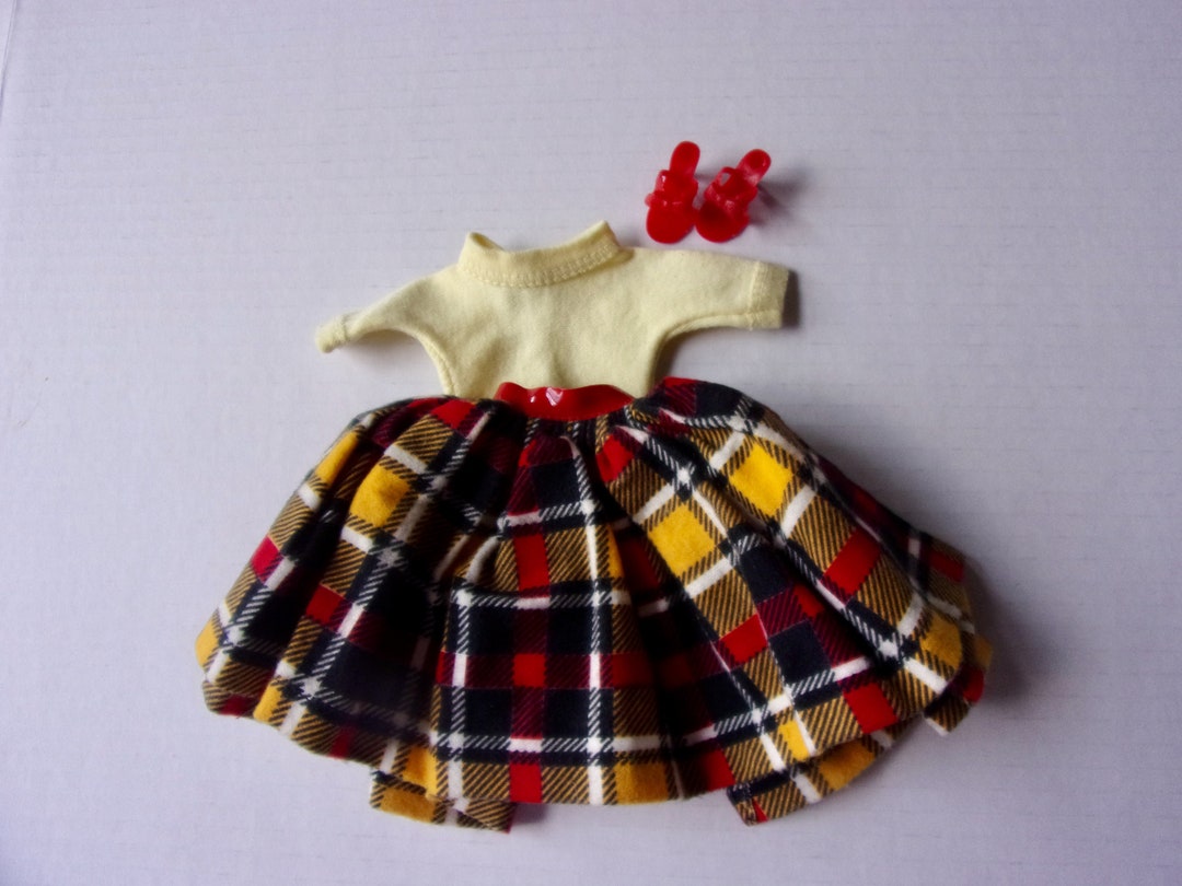 Miss Nancy Ann Outfit/complete - Etsy