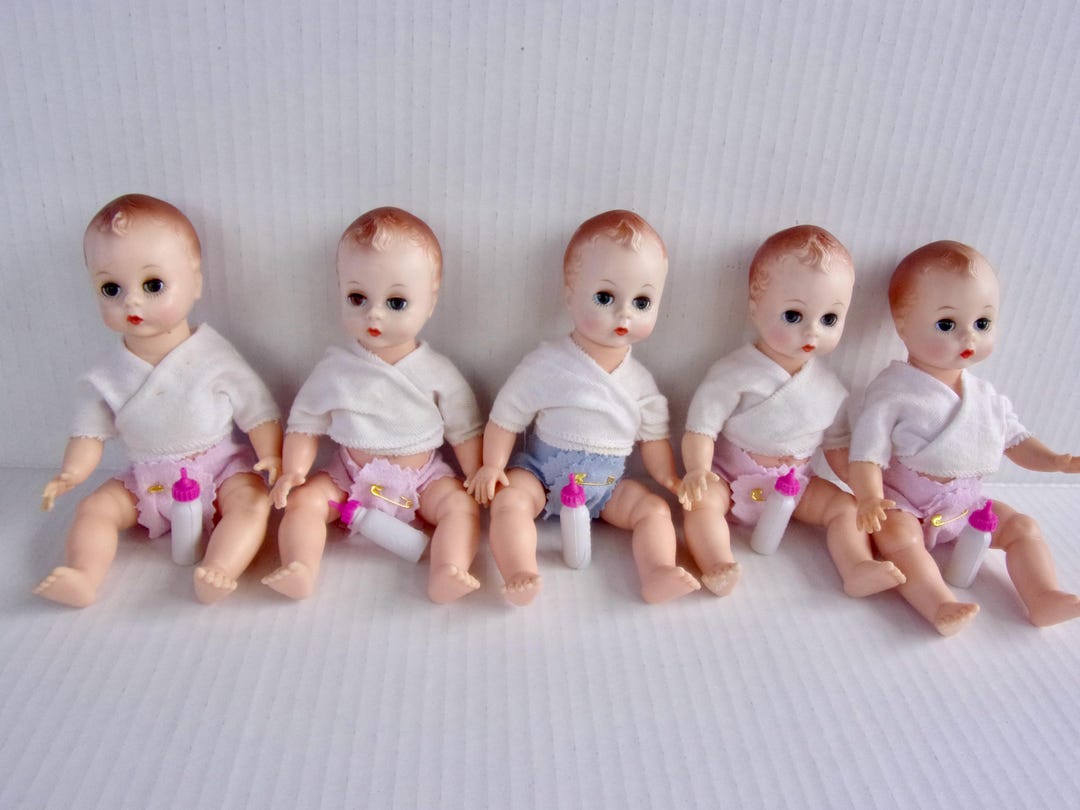 Madame Alexander Fischer Quints - Etsy