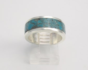 Inlaid Ring - Etsy