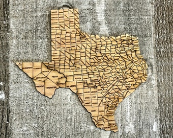 Digital State of Tennessee With Counties Map SVG, PDF, DXF, & Eps ...