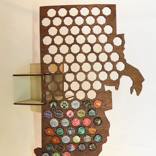 Whalers Rhode Island APA Beer Can Candle Choice of Scent - Etsy