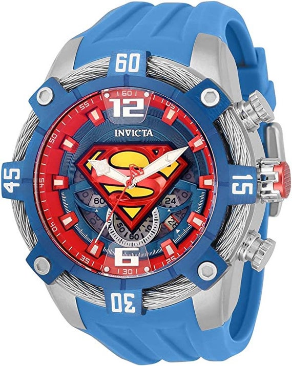 Invicta Signature Men Model 7391 - Men's Watch Quartz - Gem