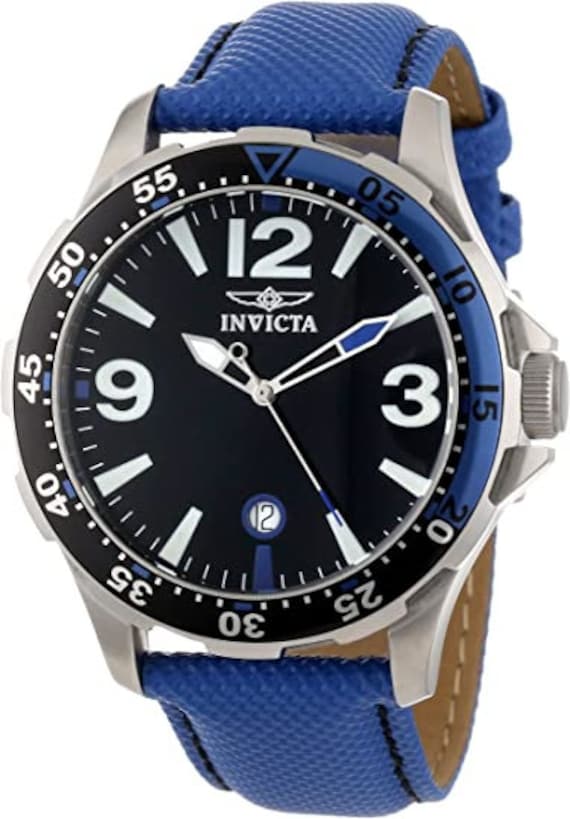 Invicta Specialty Watch. 100 M Chronograph. - Gem