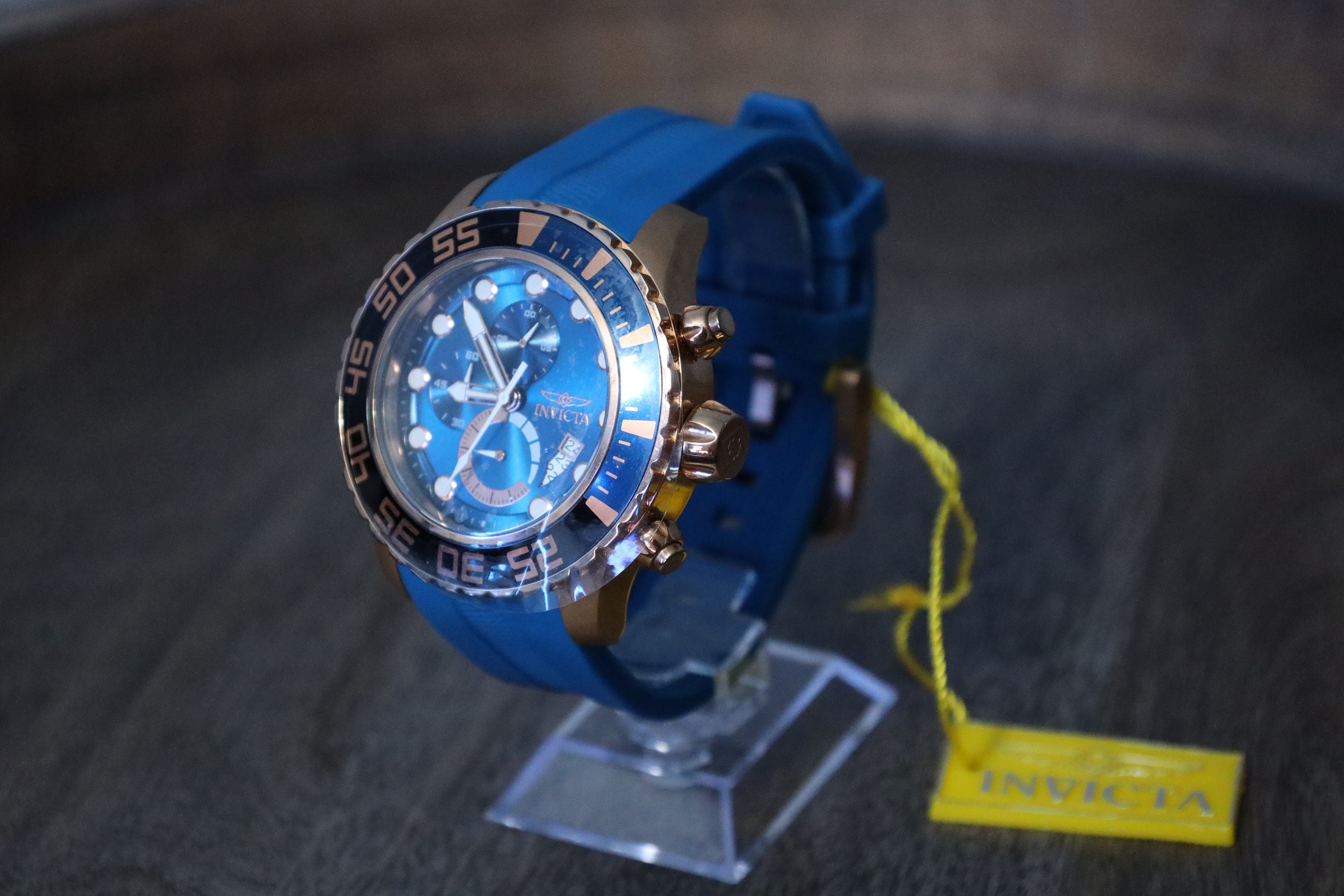 Invicta Pro Diver Men's Quartz Watch Model 19247 - Etsy