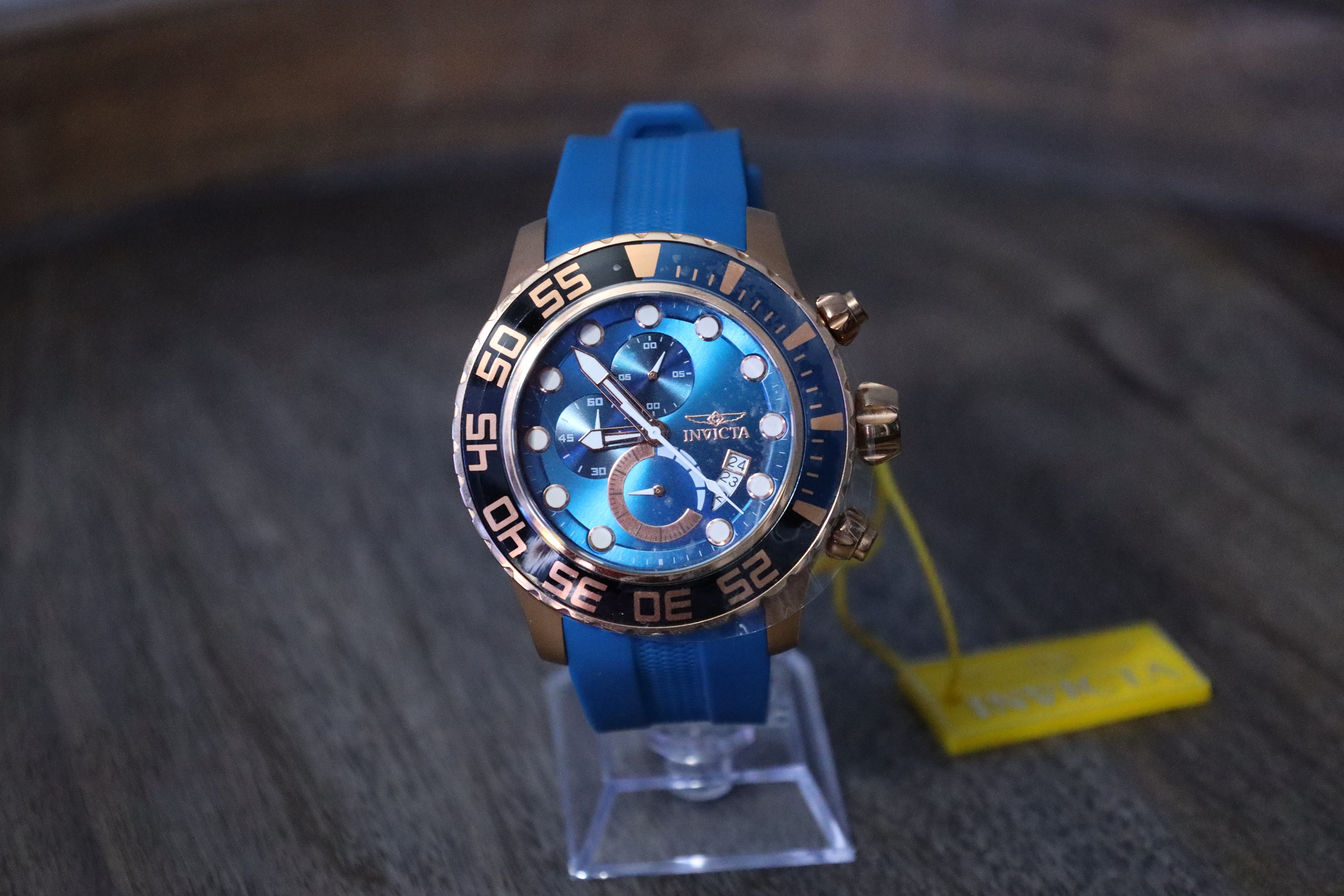 Invicta Pro Diver Men's Quartz Watch Model 19247 - Etsy