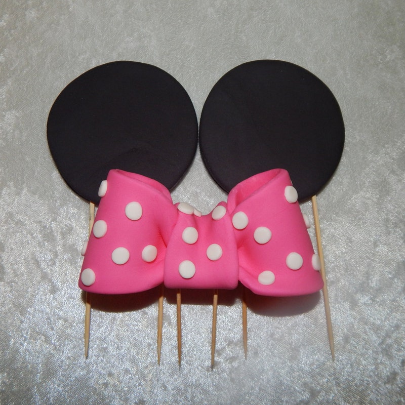 Fondant Ears - Etsy