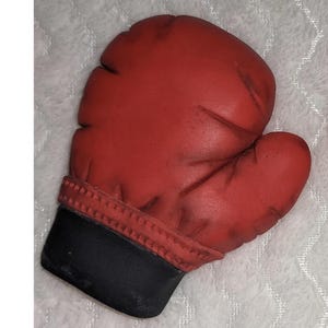 Boxing Gloves Fondant Cake Toppers - Etsy