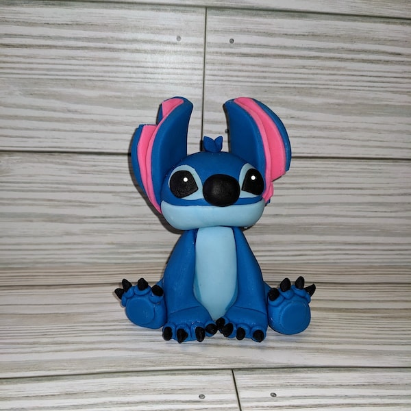 Lilo Stitch Fondant - Etsy