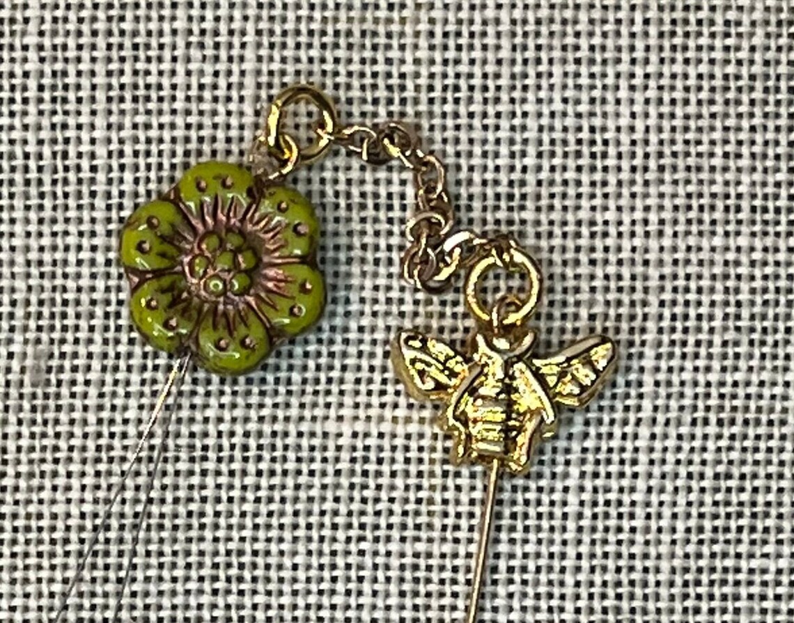 Thread Tail Tucker W/storage Tin - Etsy