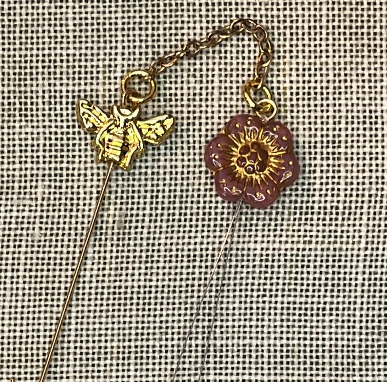 Thread Tail Tucker W/storage Tin - Etsy