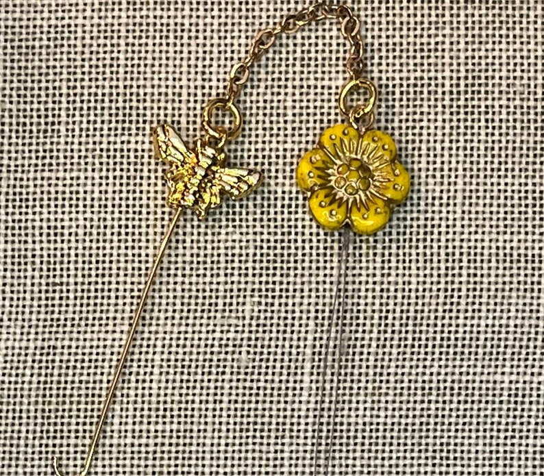 Thread Tail Tucker W/storage Tin - Etsy