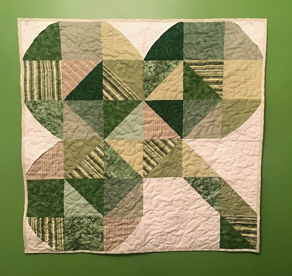 Irish Charm Quilt Pattern | Etsy