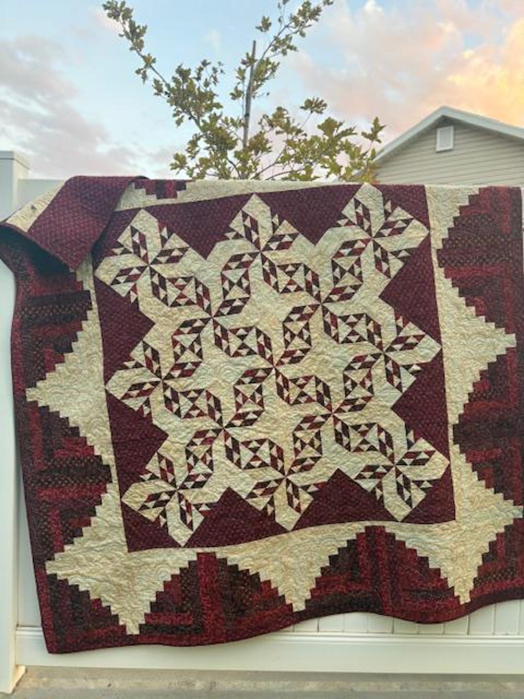 Ruby Quilt Pattern - Etsy
