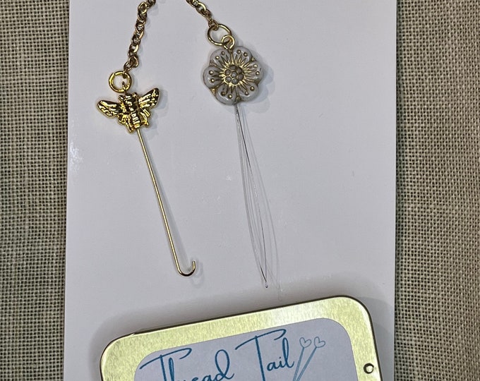 Victorian Tail Catcher Antique Style Needlework Tool - Etsy