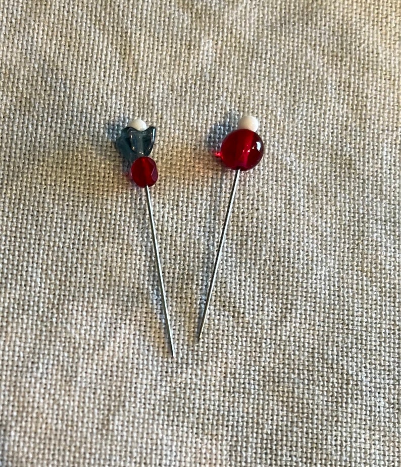 Patriotic Counting Pins - Etsy