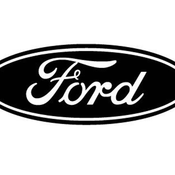 Ford Maverick Lettering - Etsy