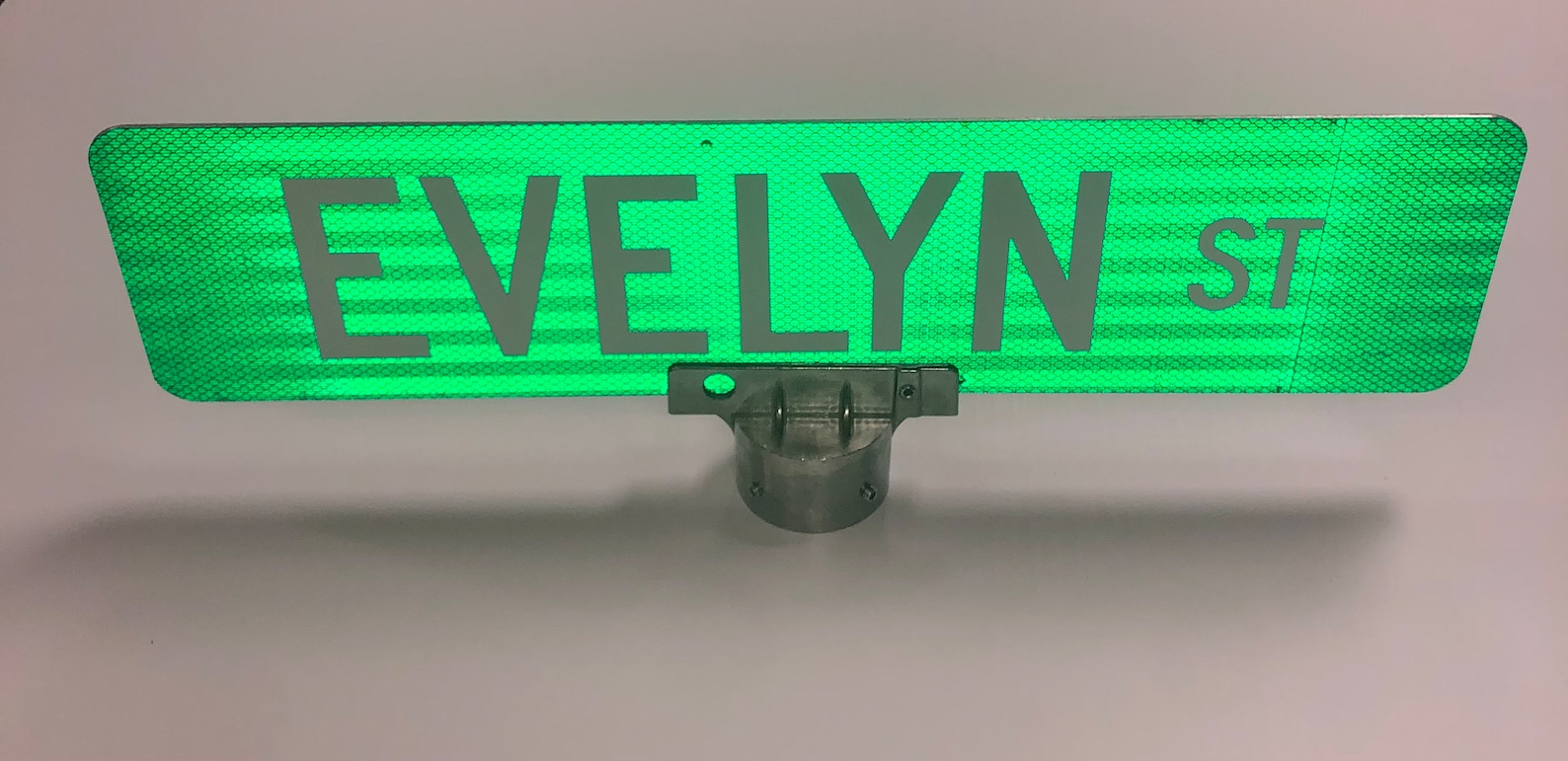 Custom Reflective Street Signs 2 Sizes - Etsy