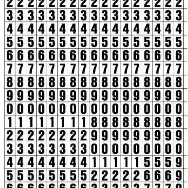Chess Board With Numbers and Letters - Etsy