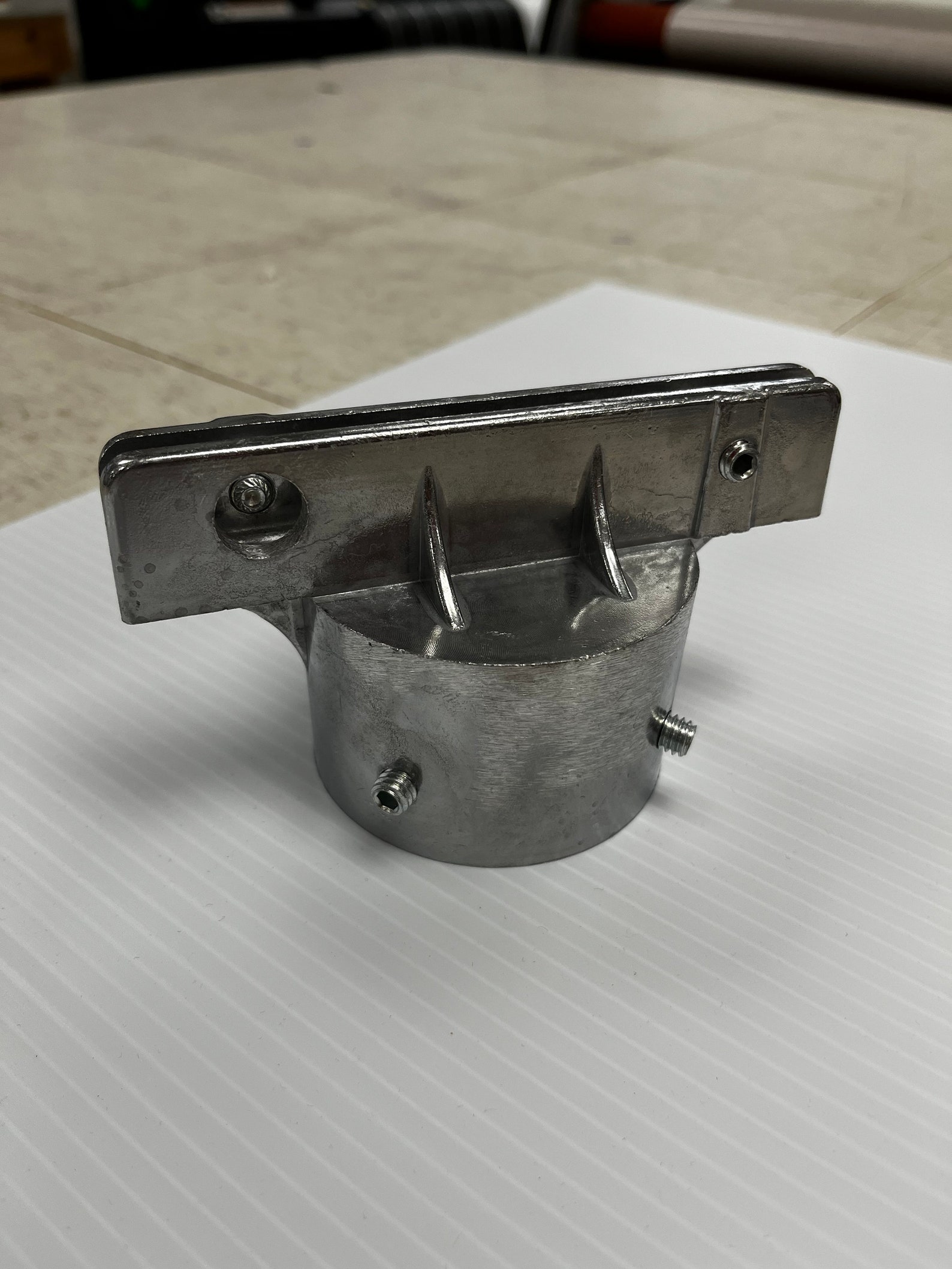 Street Sign Bracket! Pipe-post Bracket - Etsy