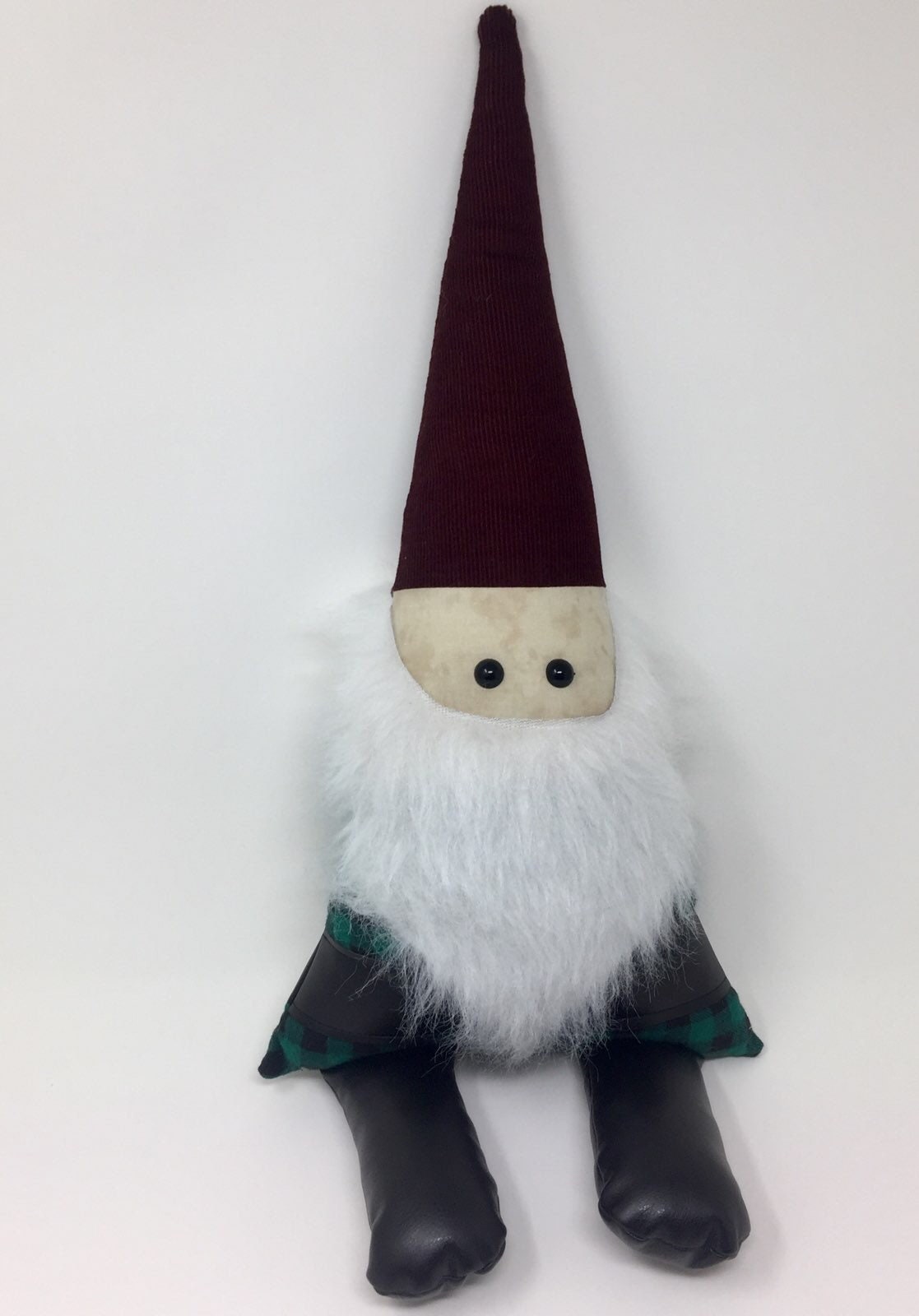 Gnome Stuffed Animal, Gnome Stuffie, Gnome Pillow, Gnome Toy, Woodland ...