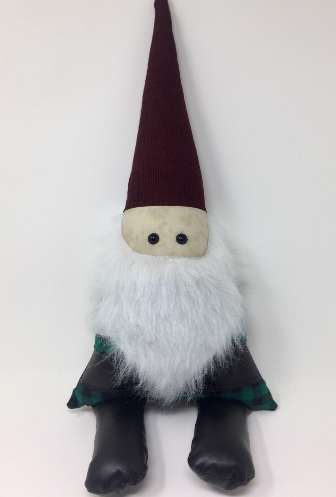 Gnome Stuffed Animal, Gnome Stuffie, Gnome Pillow, Gnome Toy, Woodland ...