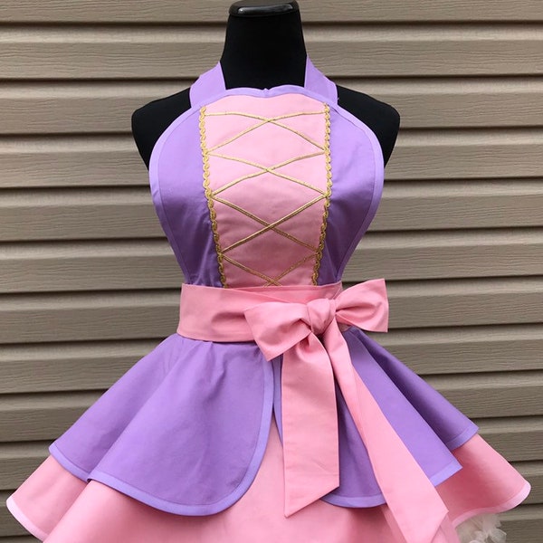 Pin up Apron - Etsy