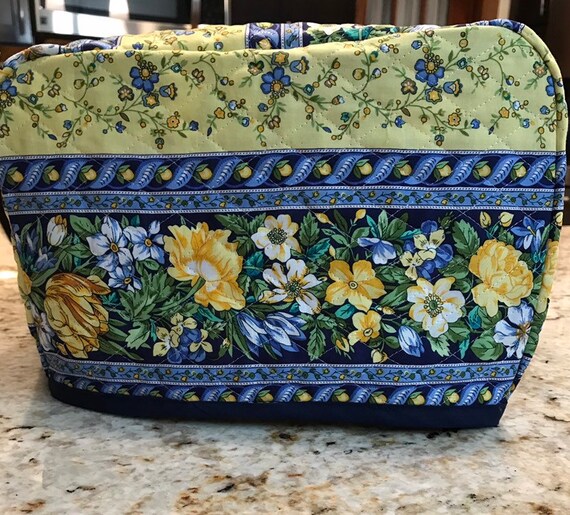 4 Slice Toaster Cover Pattern