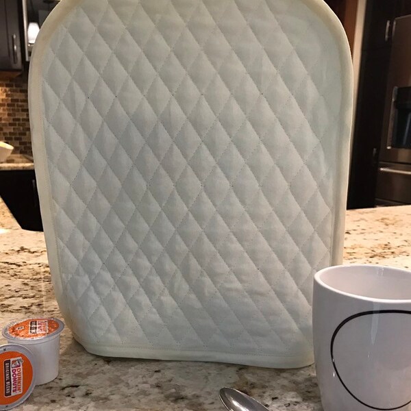 Coffee Maker Cover - Etsy