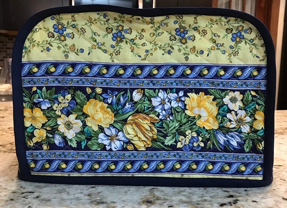 4 Slice Toaster Cover Pattern