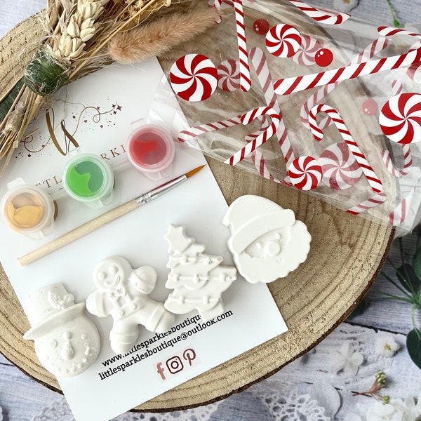 Christmas Craft Kit - Etsy