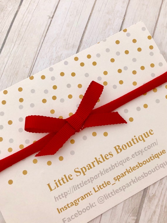 Baby Bow Baby/girl Bow Ribbon Bow Red Hair Bow Baby | Etsy UK