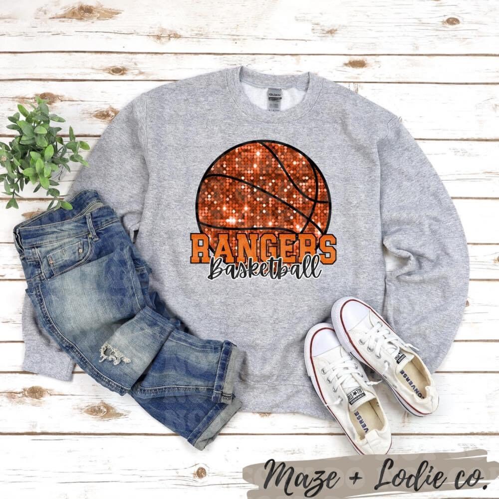 Rangers Basketball Png, School Spirit Png, School Mascot Png, Shirt ...